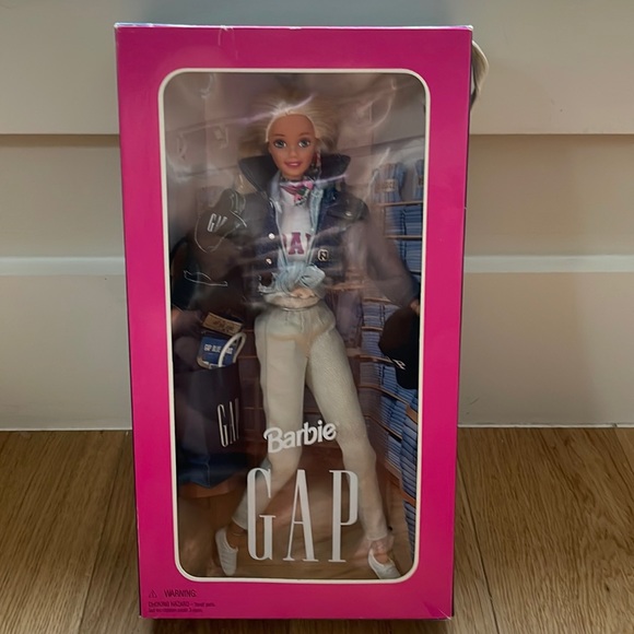 Mattel | Toys | Barbie Gap Edition 996 | Poshmark